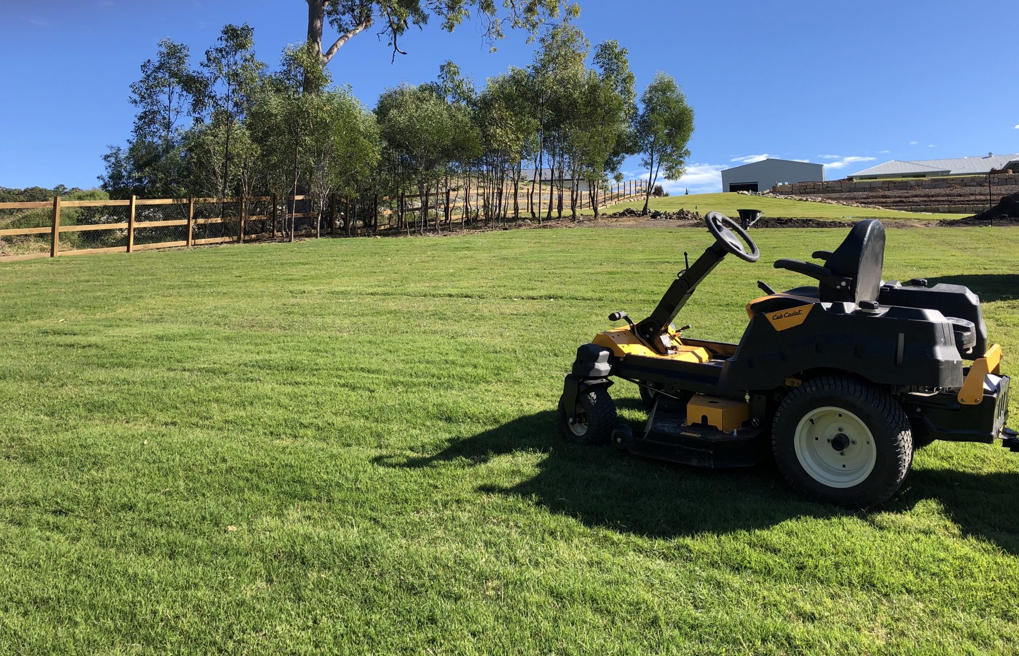 Turf Maintenance - Coastal Turf