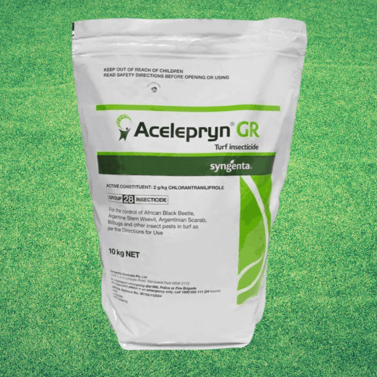 Syngeta Acelepryn GR granular Insecticide - Coastal Turf