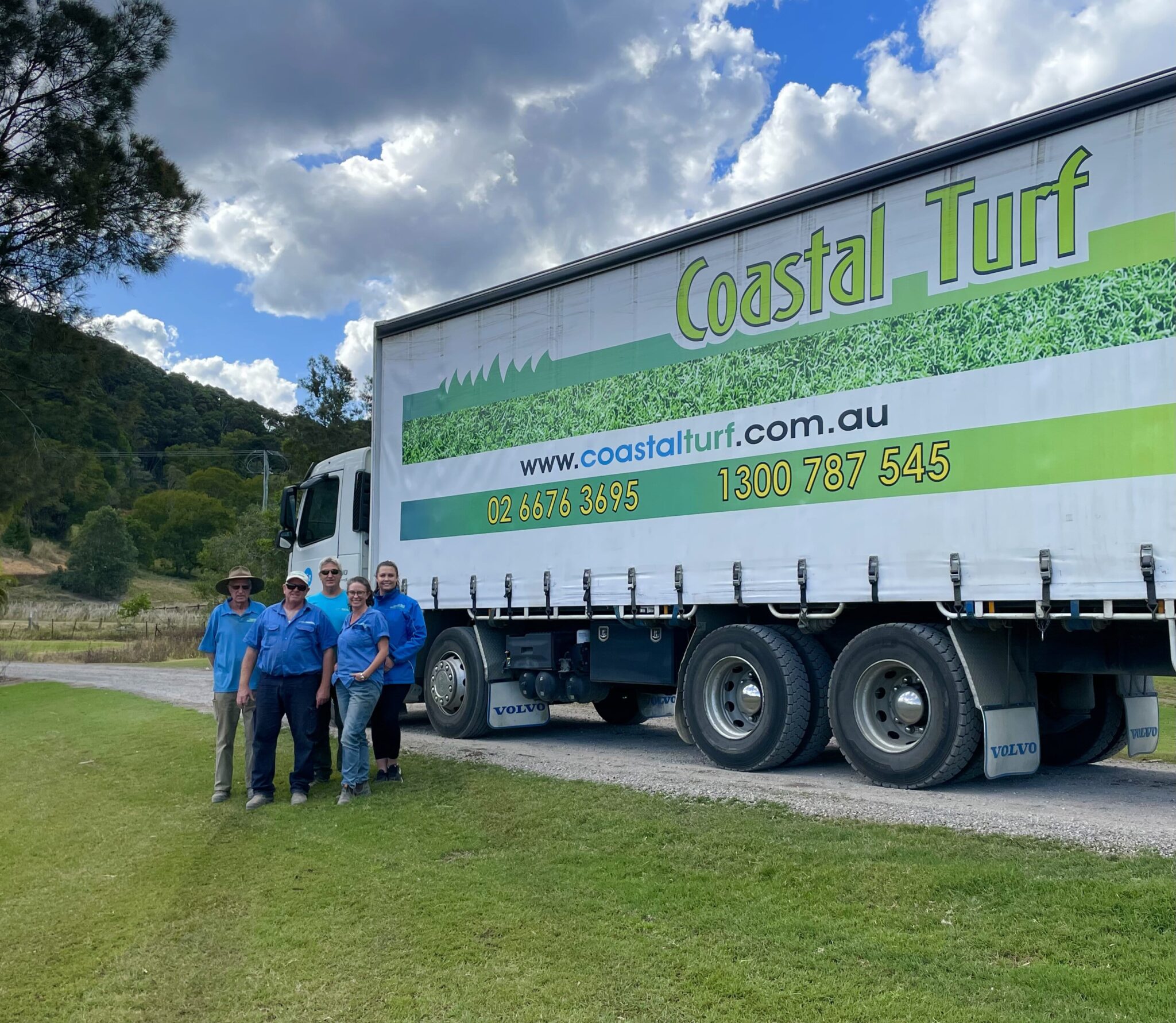 Turf Suppliers Gold Coast and Tweed Coast