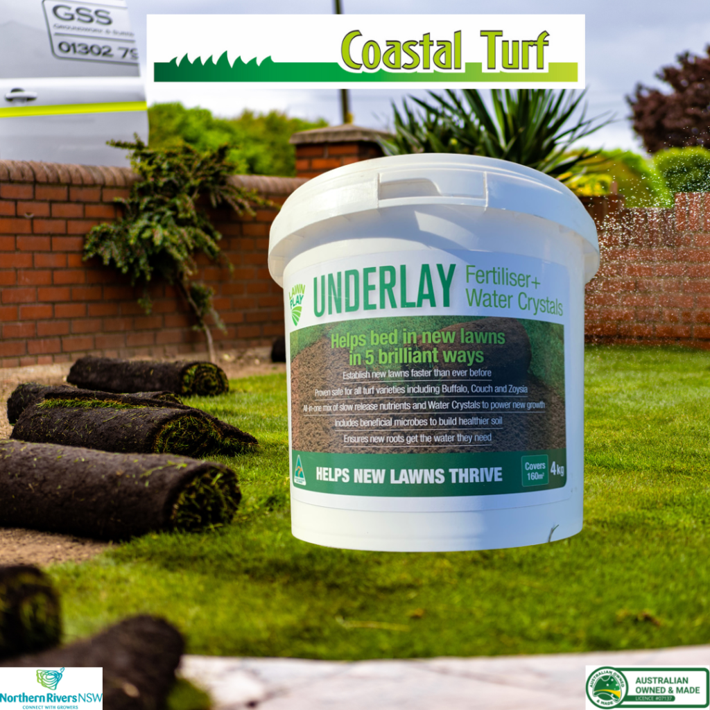 Lawn Play Underlay 1kg - Coastal Turf