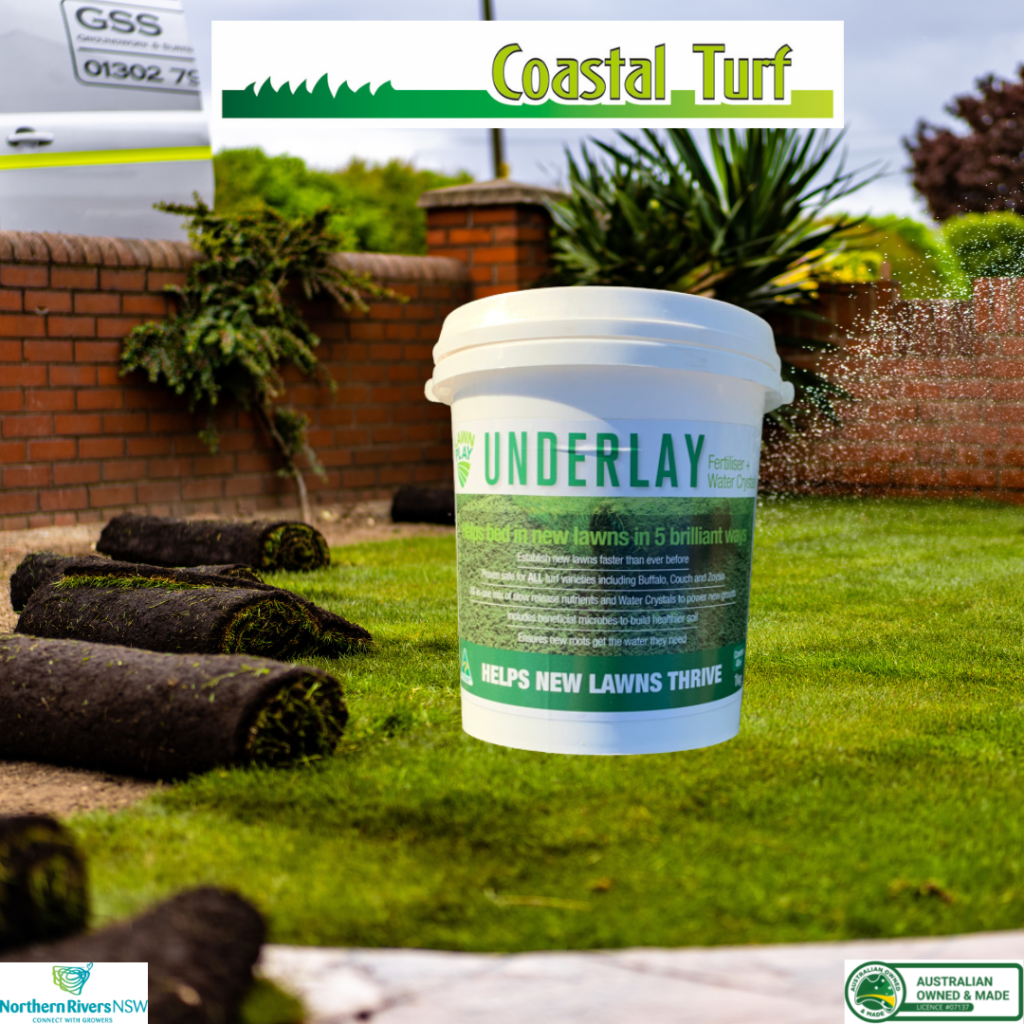 Lawn Play Underlay 1kg - Coastal Turf